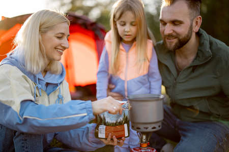 Family Campsites with On-site Activities: Archery, Canoeing, Bushcraft ...